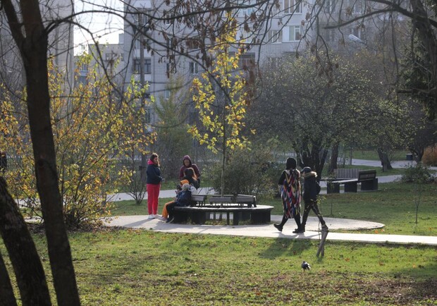 У Львові врятували сквер - Львів Vgorode.ua