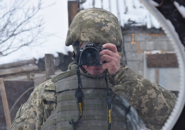 Майже 50 журналістів Запоріжжя воюють у лавах ЗСУ - Запоріжжя Vgorode.ua