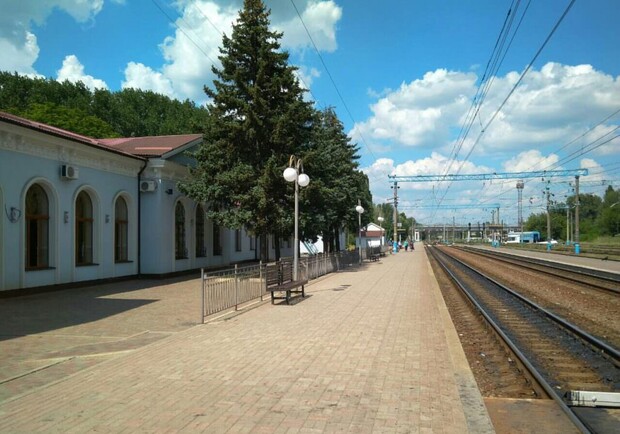 З Харкова до Ізюма пустили повноцінні електрички - Харків Vgorode.ua