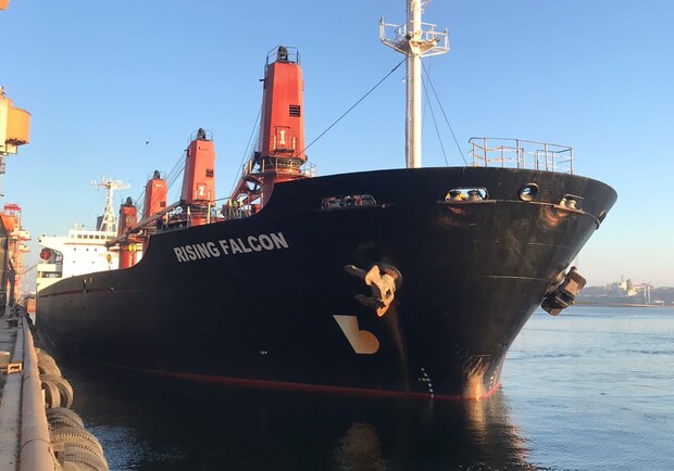 12 та 13 листопада 2022 року з портів Одеської області вийшли чотири судна - Одеса Vgorode.ua