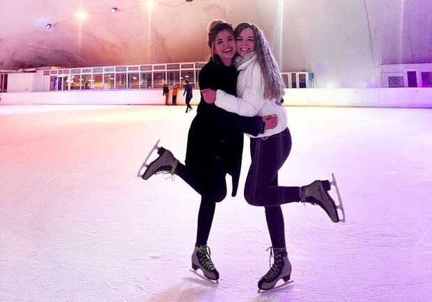 Де покататися на ковзанах: адреси, ціни - Одеса Vgorode.ua