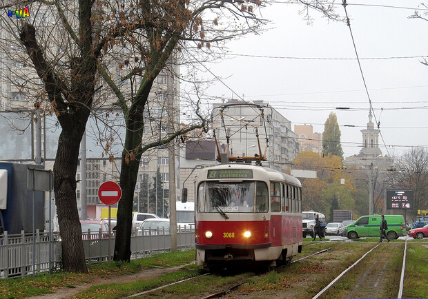 Трамваи №8, 27 и 28 временно изменят маршрут - Харьков Vgorode.ua