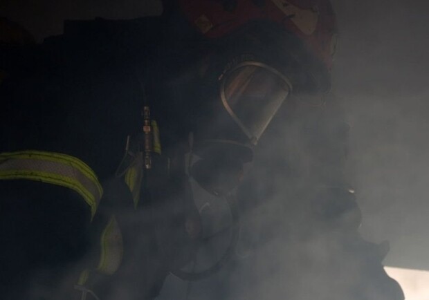 В Яворові на Самбірщині горів будинок - Львів Vgorode.ua