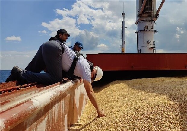 Из портов Большой Одессы 19 ноября 2022 года вышли пять сухогрузов - Одесса Vgorode.ua