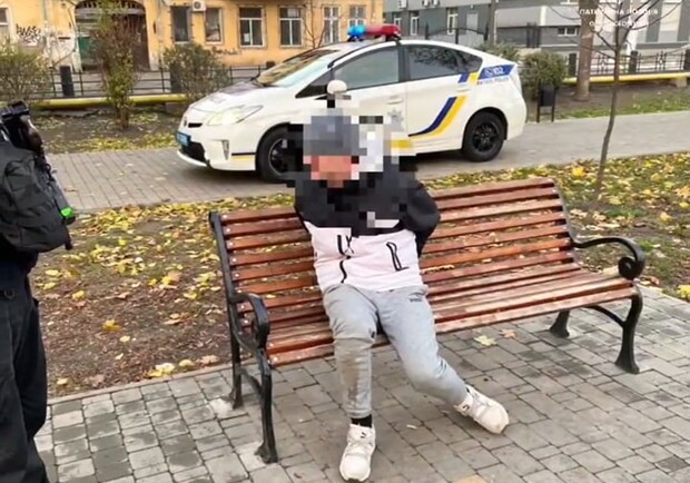 Новости Одессы от патрульных полицейских с 19 до 20 ноября 2022 года - Одесса Vgorode.ua