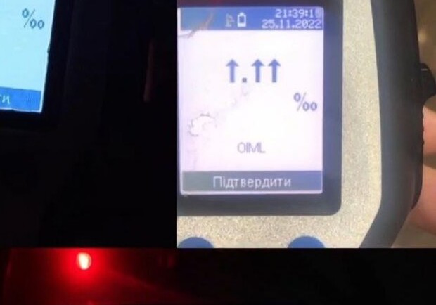 Новини Одеси від патрульних поліцейських з 25 по 26 листопада 2022 року - Одеса Vgorode.ua
