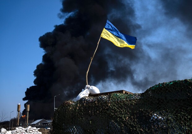 Карта бойових дій в Україні 30 листопада - Дніпро Vgorode.ua