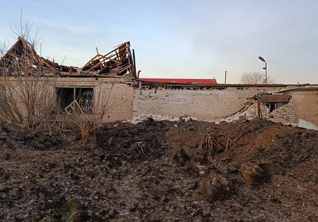 Российская армия ударила по Вольнянскому ракетами С-300 - Запорожье Vgorode.ua