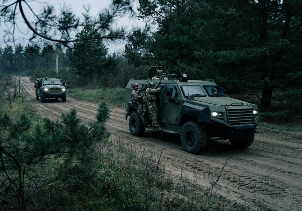 Карта боевых действий в Украине 5 декабря 2022 года - Киев Vgorode.ua