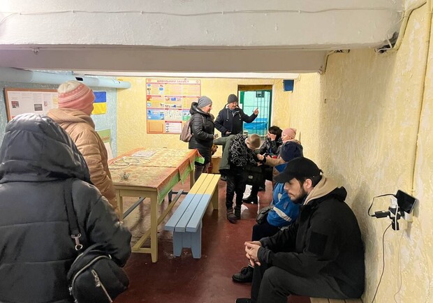 "Пункти незламності" в Одесі охоронятиме муніципальна варта - Одеса Vgorode.ua