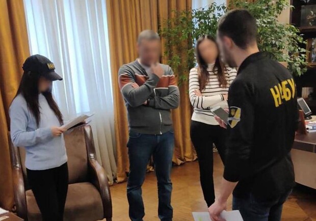 Корупція в одеській мерії: фігурантам повідомили про підозру - Одеса Vgorode.ua