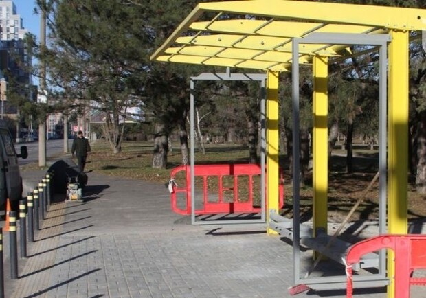 В Днепре появятся новые остановки общественного транспорта - Днепр Vgorode.ua