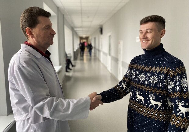 Львівські лікарі врятували 26-річного чоловіка з рідкісною пухлиною - Львів Vgorode.ua