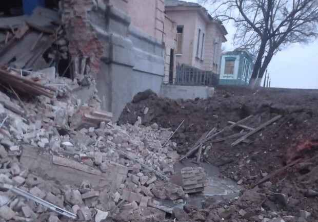 Войска РФ обстреляли Купянск ракетами С-300: попали в жилой дом - Харьков Vgorode.ua