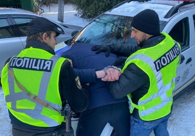 Чоловік з Новояворівська пив горілку з переселенцем у Львові і вбив його - Львів Vgorode.ua