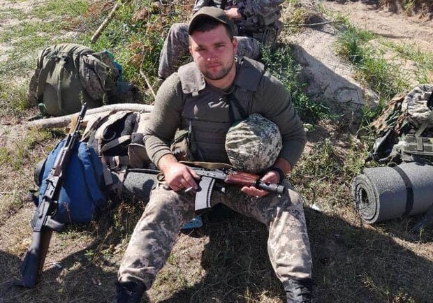 На фронте погиб защитник из Одесской области Дмитрий Соляник - Одесса Vgorode.ua