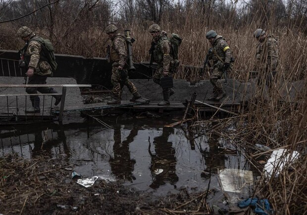 Карта боевых действий в Украине 25 декабря 2022 года - Одесса Vgorode.ua