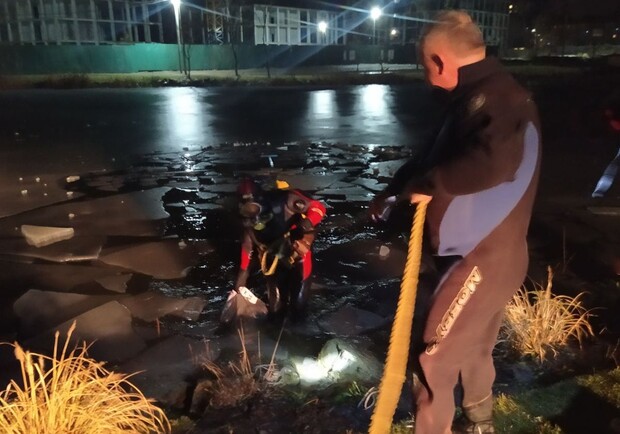 У міському озері втопився 27-річний львів'янин - Львів Vgorode.ua