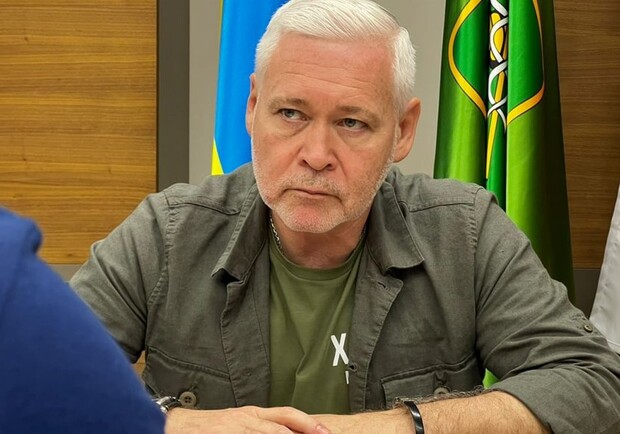 Терехов сплатив 3 400 гривень за порушення мовного закону - Харків Vgorode.ua