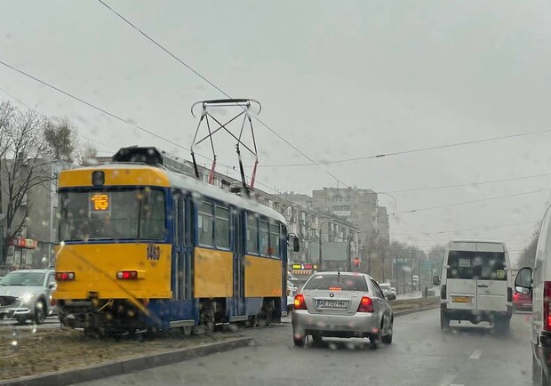 Как в Днепре работает общественный транспорт 30 декабря 2022 - Днепр Vgorode.ua