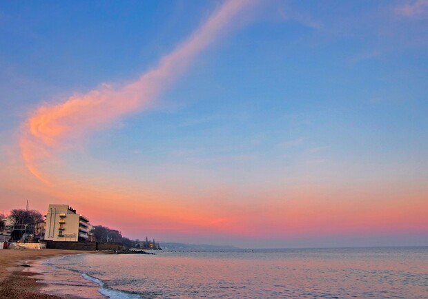 Яка погода буде в Одесі на тижні з 2 по 6 січня 2022 року - Одеса Vgorode.ua