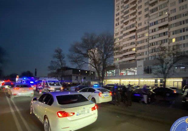 На Люстдорфській дорозі збили трьох пішоходів (фото) - Одеса Vgorode.ua