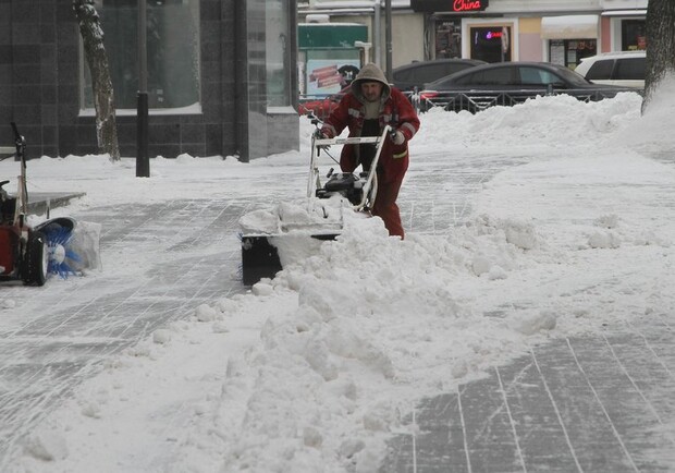 В Харьковской области прогнозируют до 19 градусов мороза - Харьков Vgorode.ua