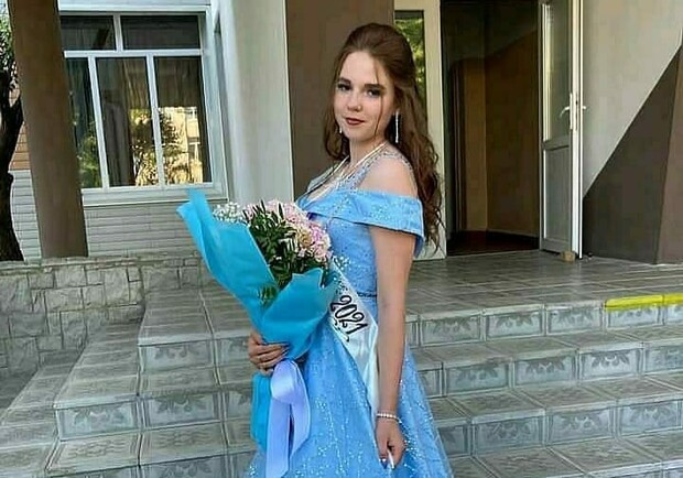 Праздновала 19-летие: история девушки, которая из-за ракетного удара в Днепре потеряла глаз ...