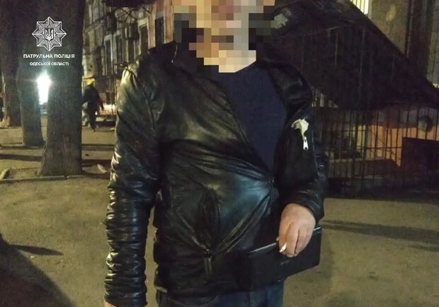 Новости Одессы от патрульных полицейских с 19 по 20 января 2023 года (видео) - Одесса Vgorode.ua