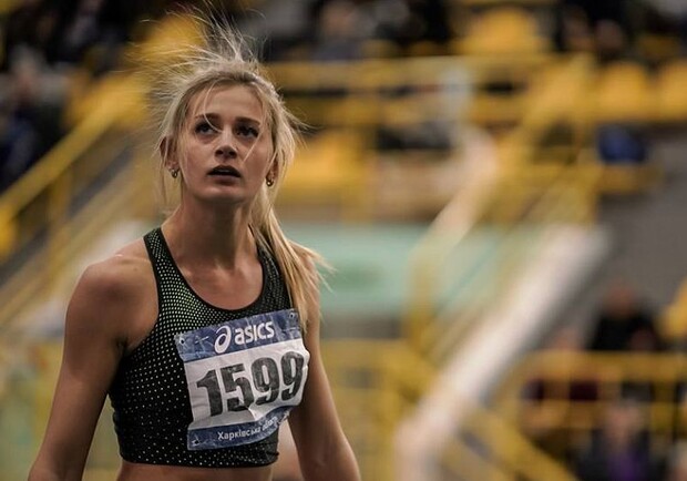 Харьковская легкоатлетка завоевала золото на соревнованиях в Испании - Харьков Vgorode.ua