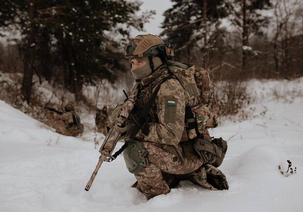 Карта бойових дій в Україні 3 лютого 2023 року - Львів Vgorode.ua