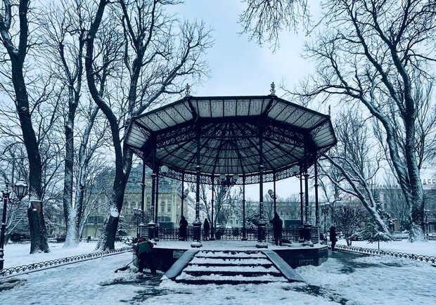 Прогноз погоды в Одессе 4 и 5 февраля 2023 года - Одесса Vgorode.ua