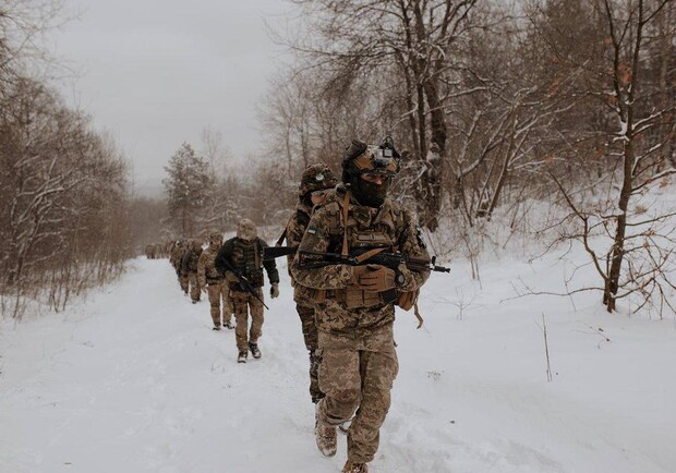 Карта боевых действий в Украине 4 февраля 2023 года - Киев Vgorode.ua