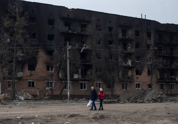 Карта боевых действий в Украине 6 февраля 2023 года - Одесса Vgorode.ua