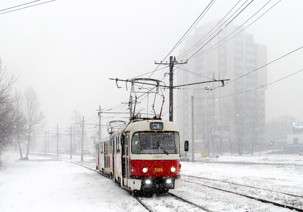 Трамвай №3 в Харькове временно изменит маршрут - Харьков Vgorode.ua