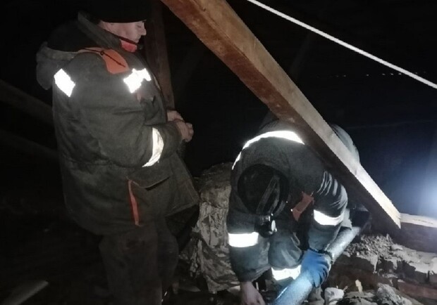 Утренний обстрел Харькова: около 1000 домов без отопления и горячей воды - Харьков Vgorode.ua