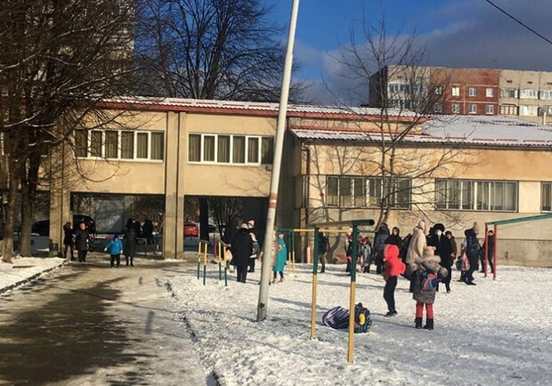 У Львові повідомили про замінування шкіл - Львів Vgorode.ua