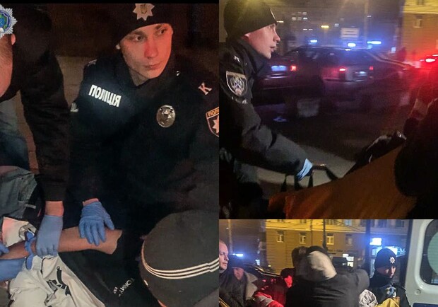 У Дніпрі жінка ледь не померла на вулиці, коли в неї вкрали телефон - Дніпро Vgorode.ua