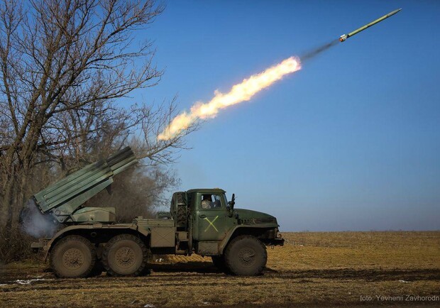 Карта боевых действий в Украине 20 февраля 2023 года - Киев Vgorode.ua