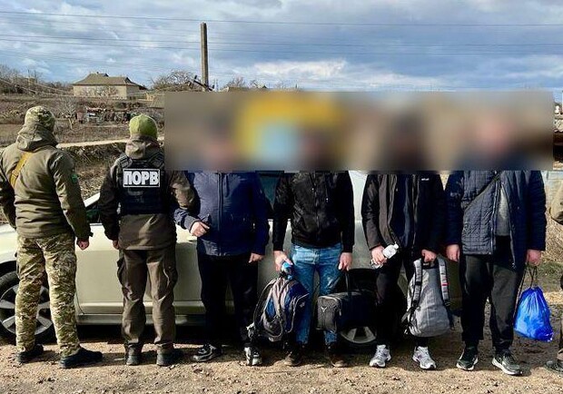 В Одесской области 73-летний пенсионер помогал сбежать уклонистам - Одесса Vgorode.ua