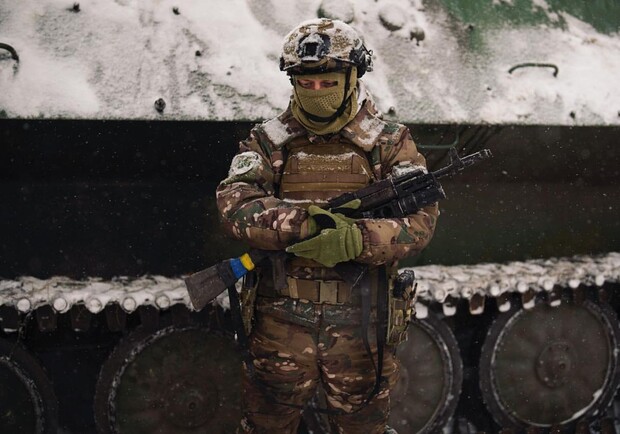 Карта боевых действий в Украине 22 февраля 2023 года - Одесса Vgorode.ua