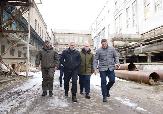 В Харьковской области появятся газотурбинные электростанции - Харьков Vgorode.ua