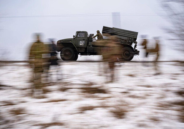 Карта бойових дій в Україні 10 березня 2023 року - Львів Vgorode.ua