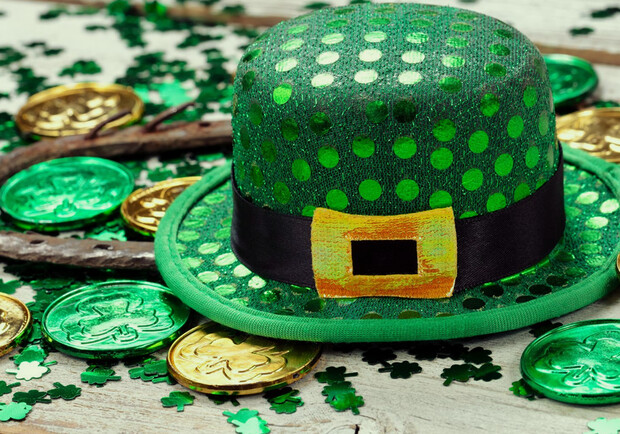 День Святого Патрика 2023 - Одесса Vgorode.ua