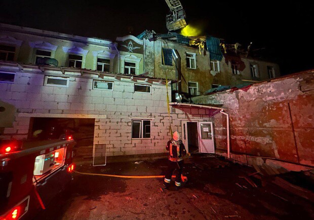 Як пройшла ніч з 21 на 22 березня 2023 року в Одесі та Одеській області (фото) - Одеса Vgorode.ua