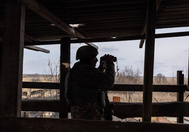 Карта боевых действий в Украине 29 марта 2023 года - Киев Vgorode.ua