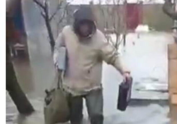 В Затоке произошло наводнение (видео) - Одесса Vgorode.ua