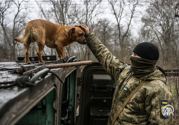 Карта бойових дій в Україні 5 квітня 2023 року - Львів Vgorode.ua