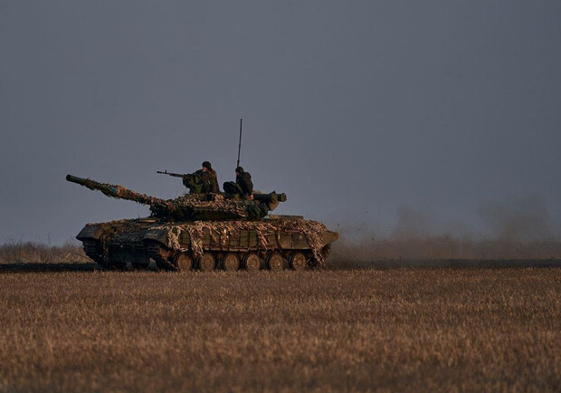 Карта боевых действий в Украине 11 апреля 2023 года - Одесса Vgorode.ua