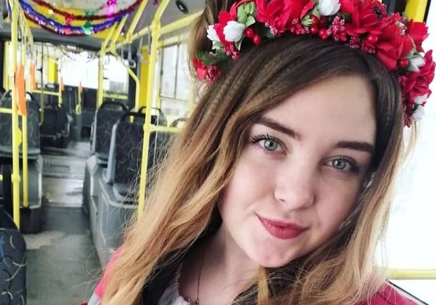 История 23-летней девушки из Бахмута, которая работает водителем троллейбуса в Днепре - Днепр ...